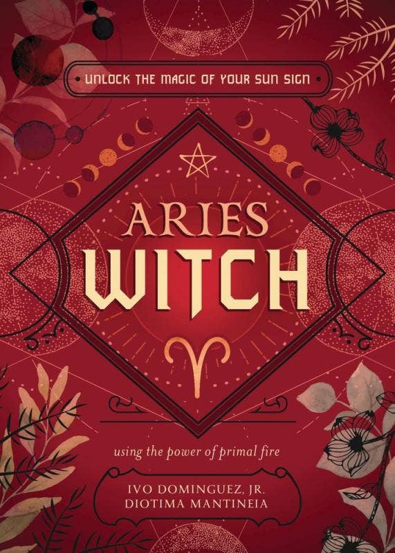 Aries Witch: Unlock the Magic of Your Sun Sign – Earth Fairy Holistics