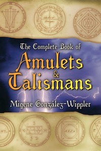 The Complete Book of Amulets & Talismans – Earth Fairy Holistics