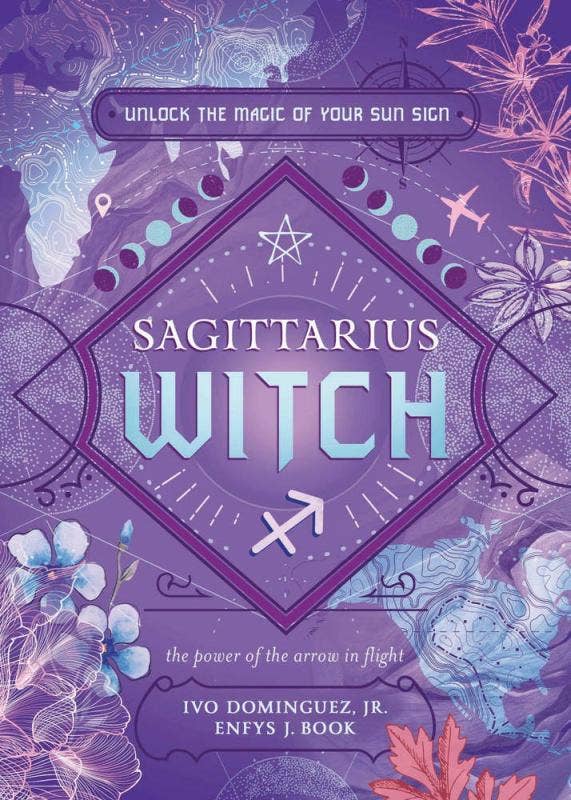 Sagittarius Witch: Unlock the Magic of Your Sun Sign – Earth Fairy ...