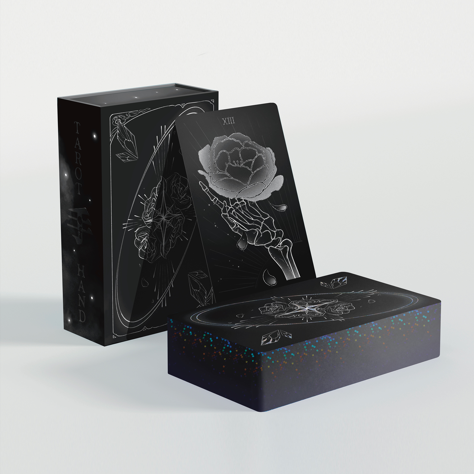 Tarot of Hand – Earth Fairy Holistics
