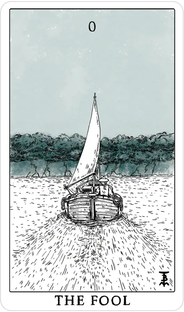 Tempest Tarot – Earth Fairy Holistics