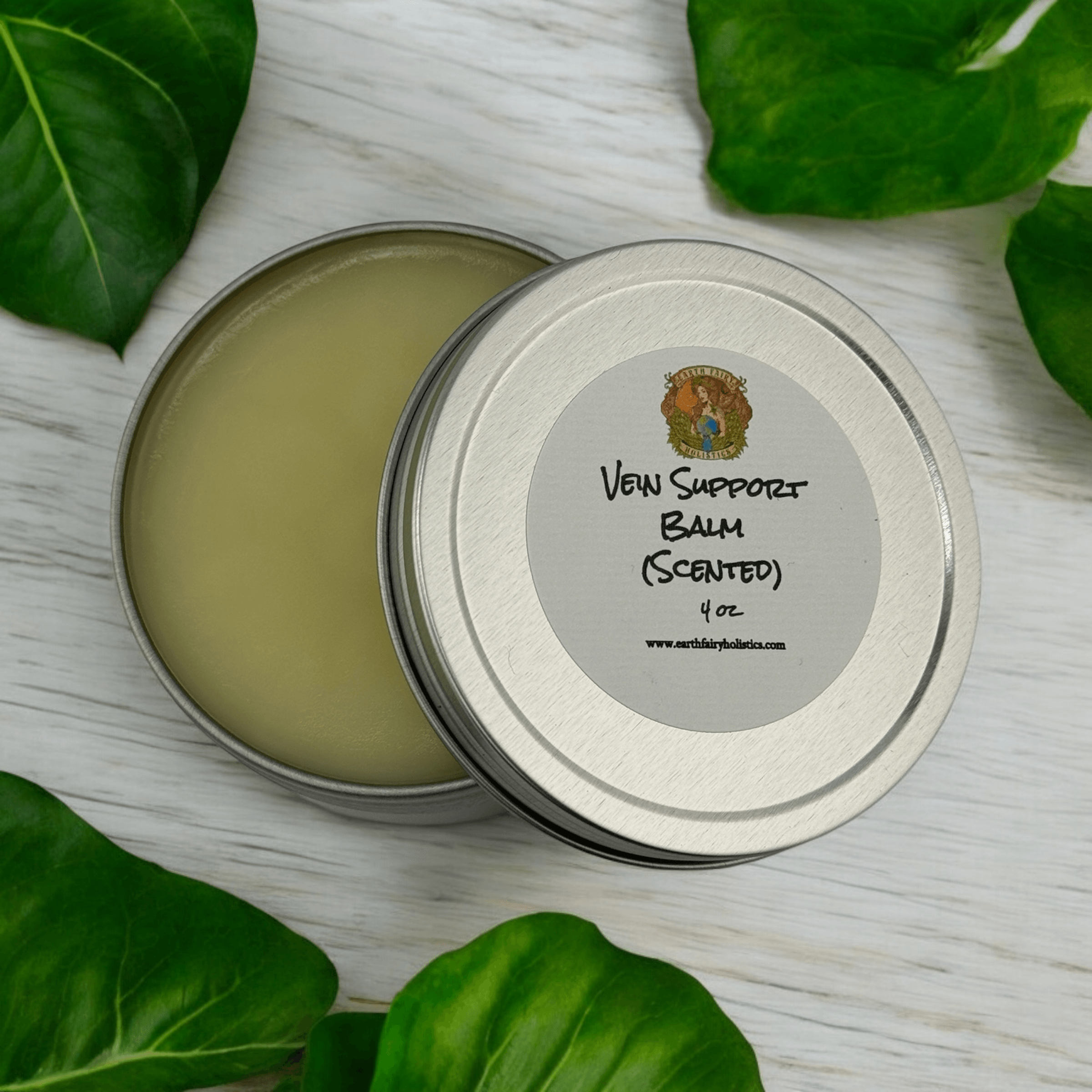Vein Support Balm – Earth Fairy Holistics