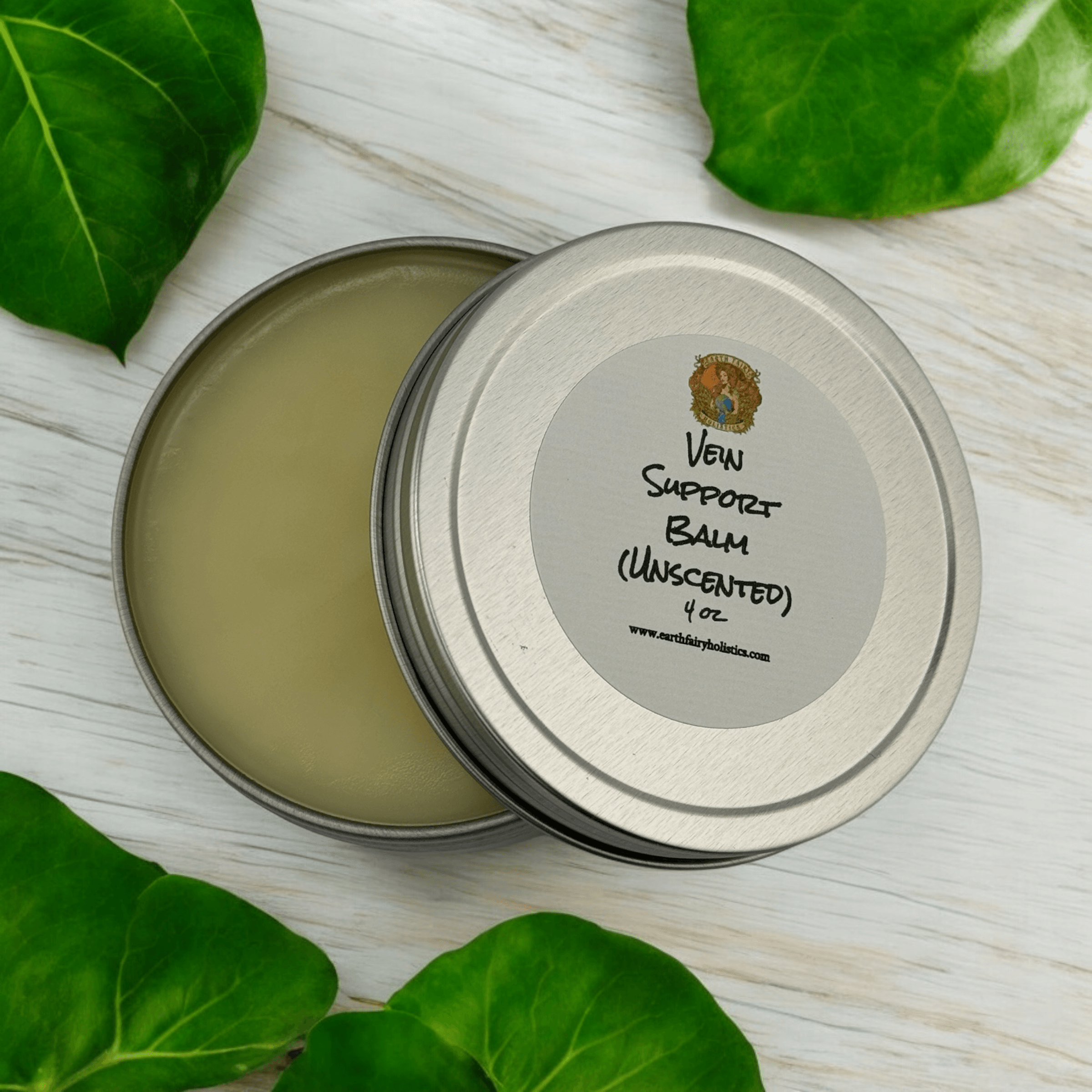 Vein Support Balm – Earth Fairy Holistics