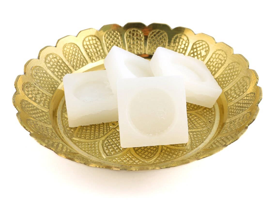 Camphor Blocks - 4 Tabs per Block – Earth Fairy Holistics