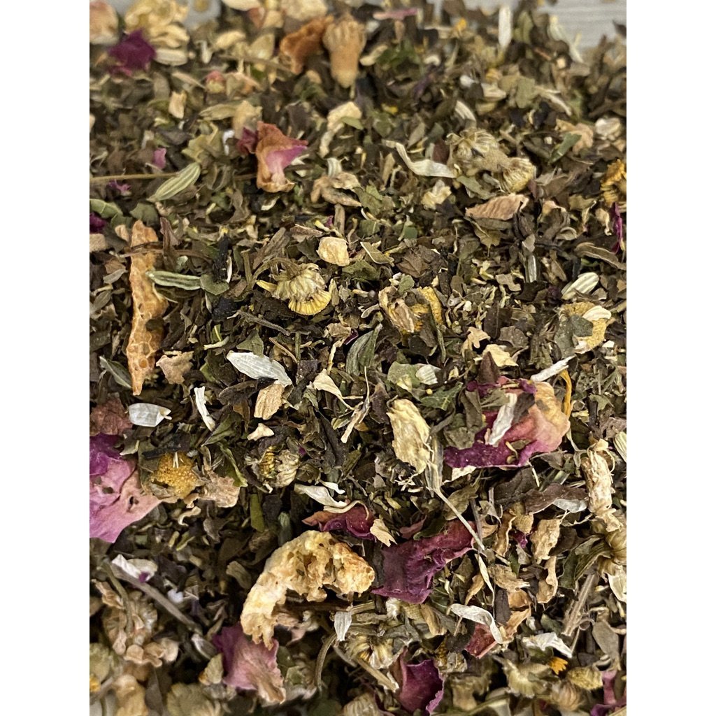 Organic Digestion Tea Blend – Earth Fairy Holistics